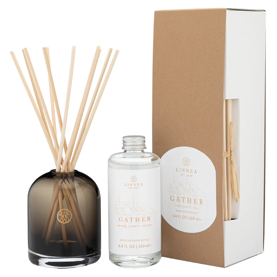 Gather Reed Diffuser – nurtured